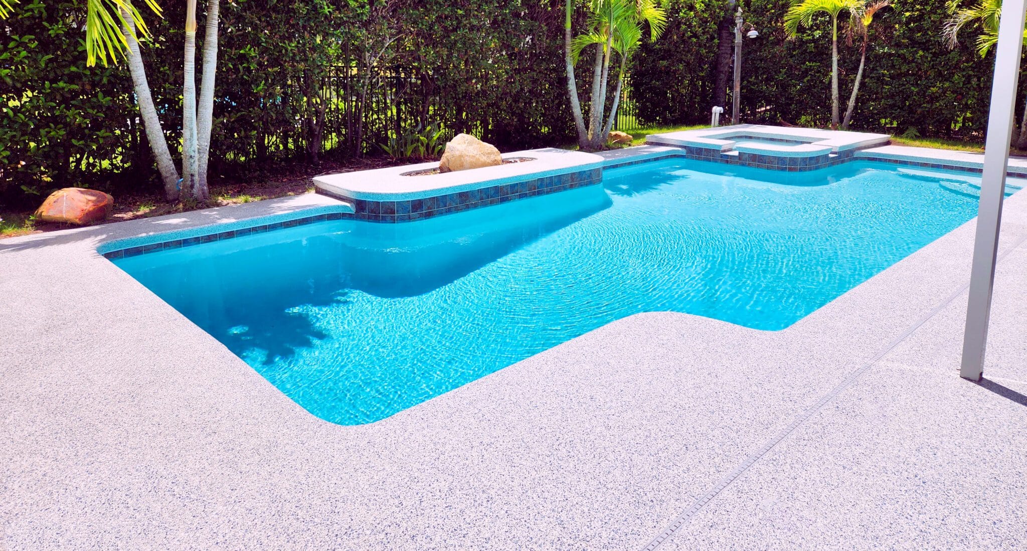 Epoxy Flooring & Power Washing Near Me | Family C Multiservices